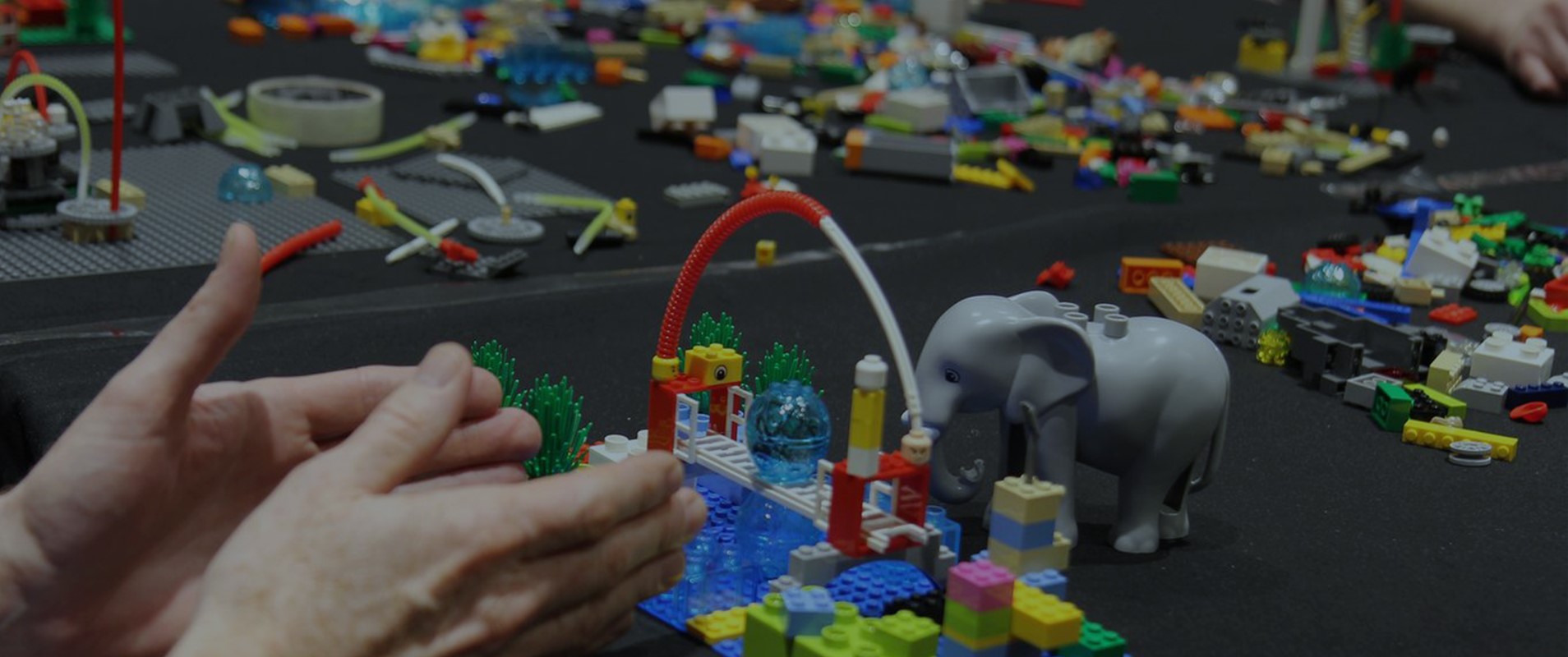 LEGO® Serious Play® with all its charms - Assert